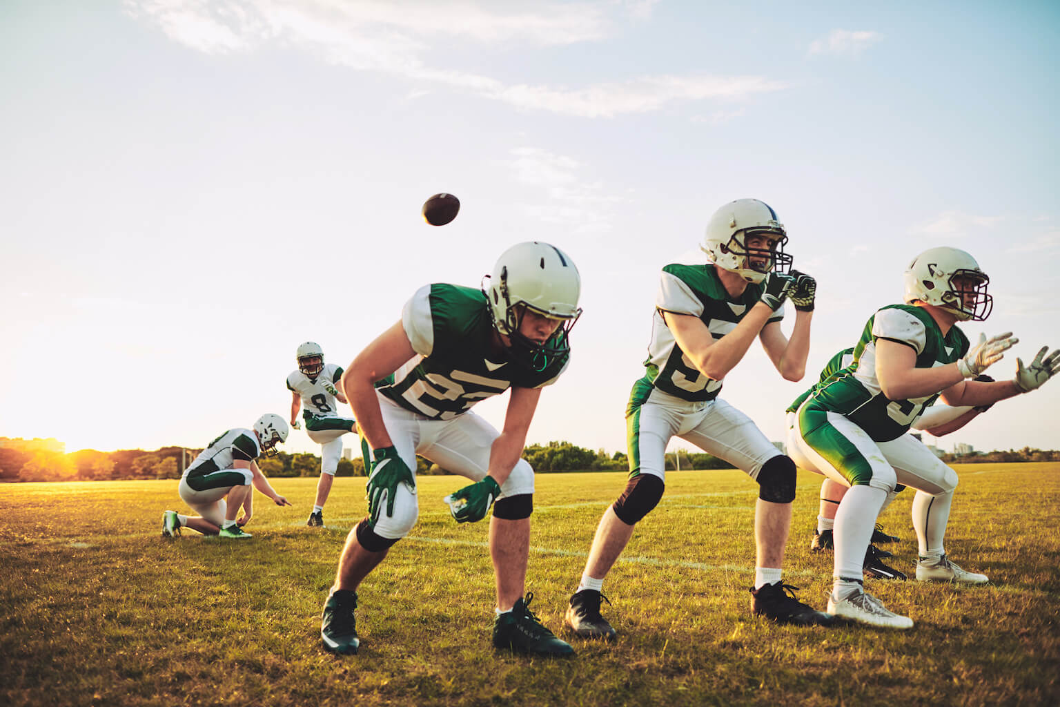 The Coach's Playbook: A Step-by-Step Guide to Football Tryouts – Power ...