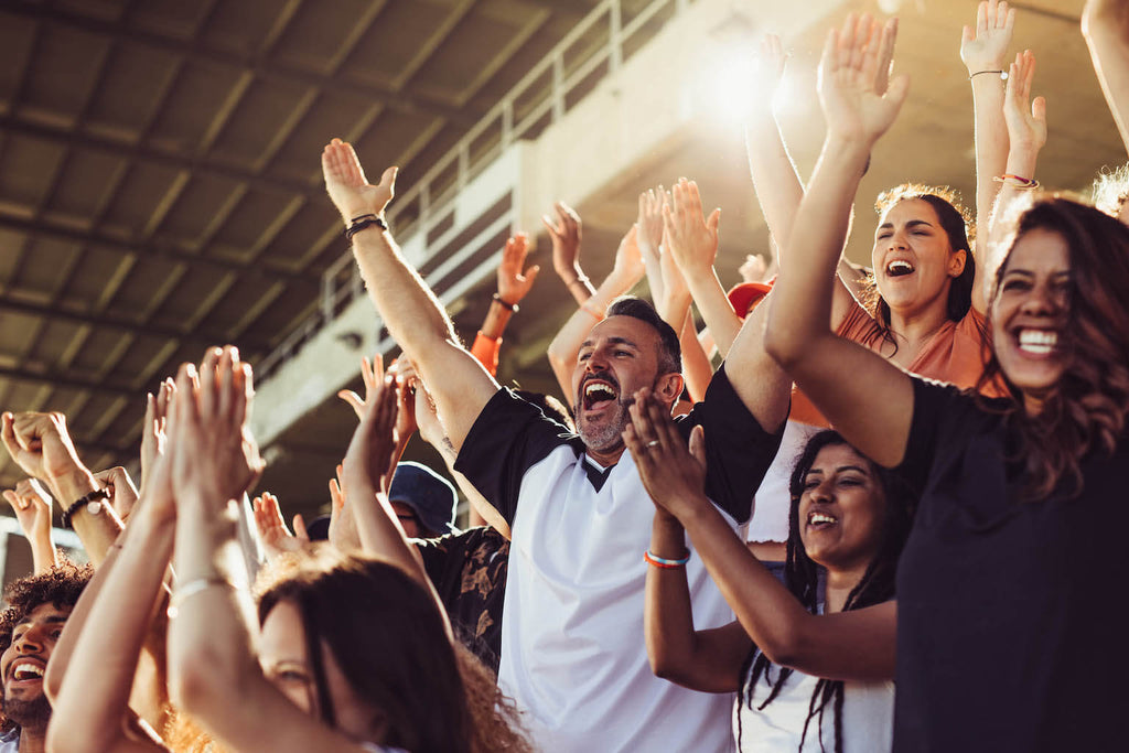 The Best Ways to Support from the Sidelines – Power Rich Sports Inc