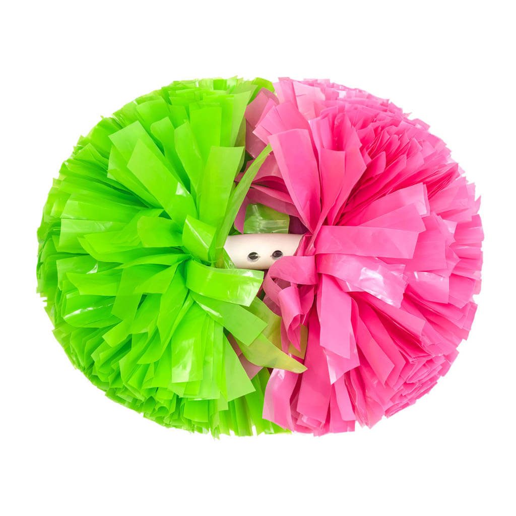 Double-Ended Pom Poms – Power Rich Sports Inc