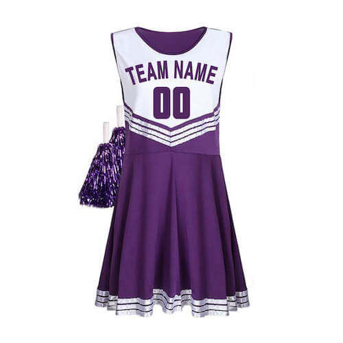 Custom Cheer Uniforms & Accesssories – Power Rich Sports Inc