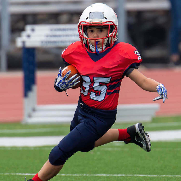 Custom Boy's Uniforms & Accessories – Power Rich Sports Inc