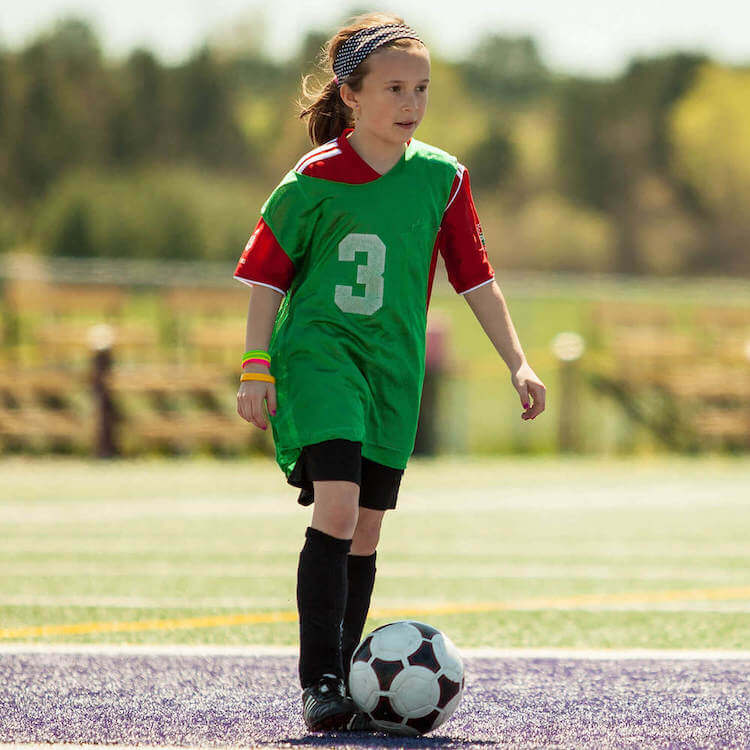 Custom Girl's Sports Accessories – Power Rich Sports Inc