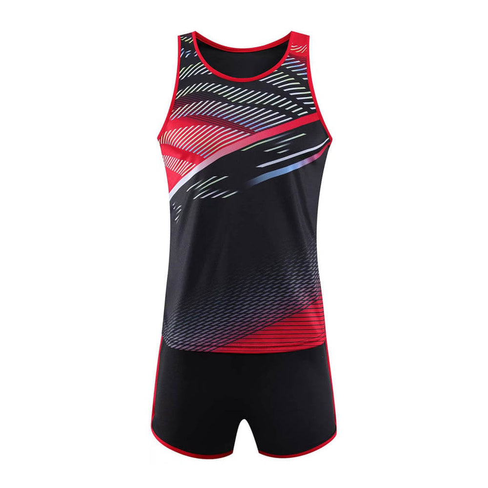 Custom Lightweight Women's Running Clothes Sets – Power Rich Sports Inc