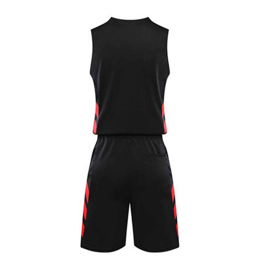 Custom Men's Basketball Practice Jersey with Matching Shorts – Power ...