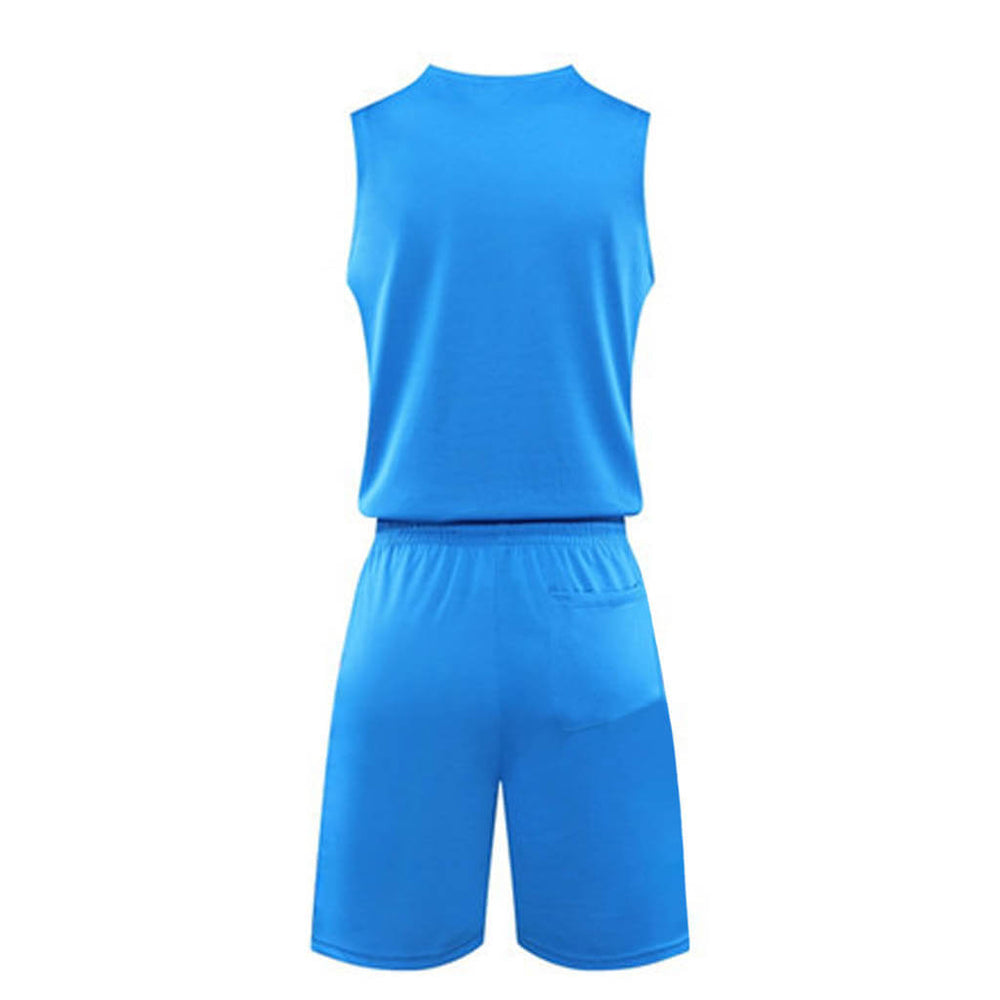Custom Men's Basketball Practice Jersey with Matching Shorts – Power ...
