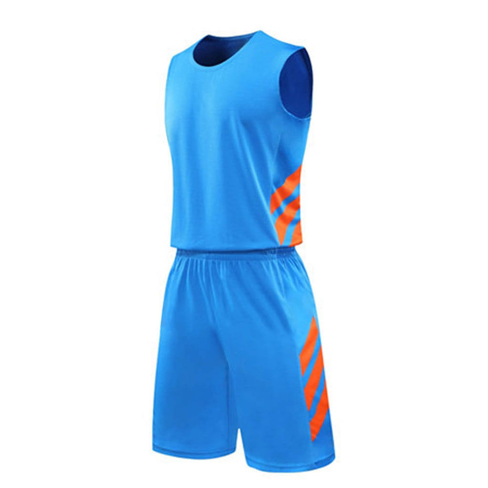 Custom Men's Basketball Practice Jersey with Matching Shorts – Power ...