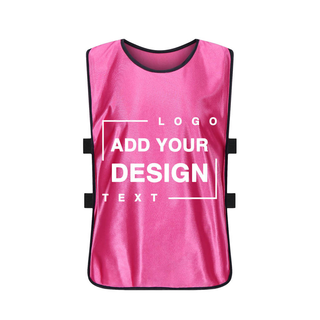 Custom Girl's Neon Color Team Practice Bibs – Power Rich Sports Inc