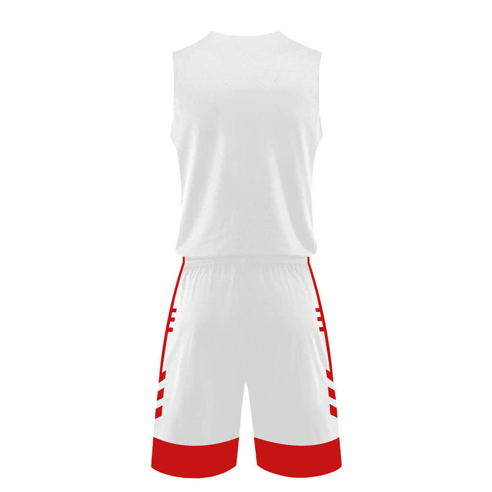 Custom Reversible Girls Basketball Jerseys Sets – Power Rich Sports Inc