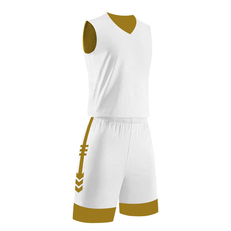 Custom Reversible Girls Basketball Jerseys Sets – Power Rich Sports Inc