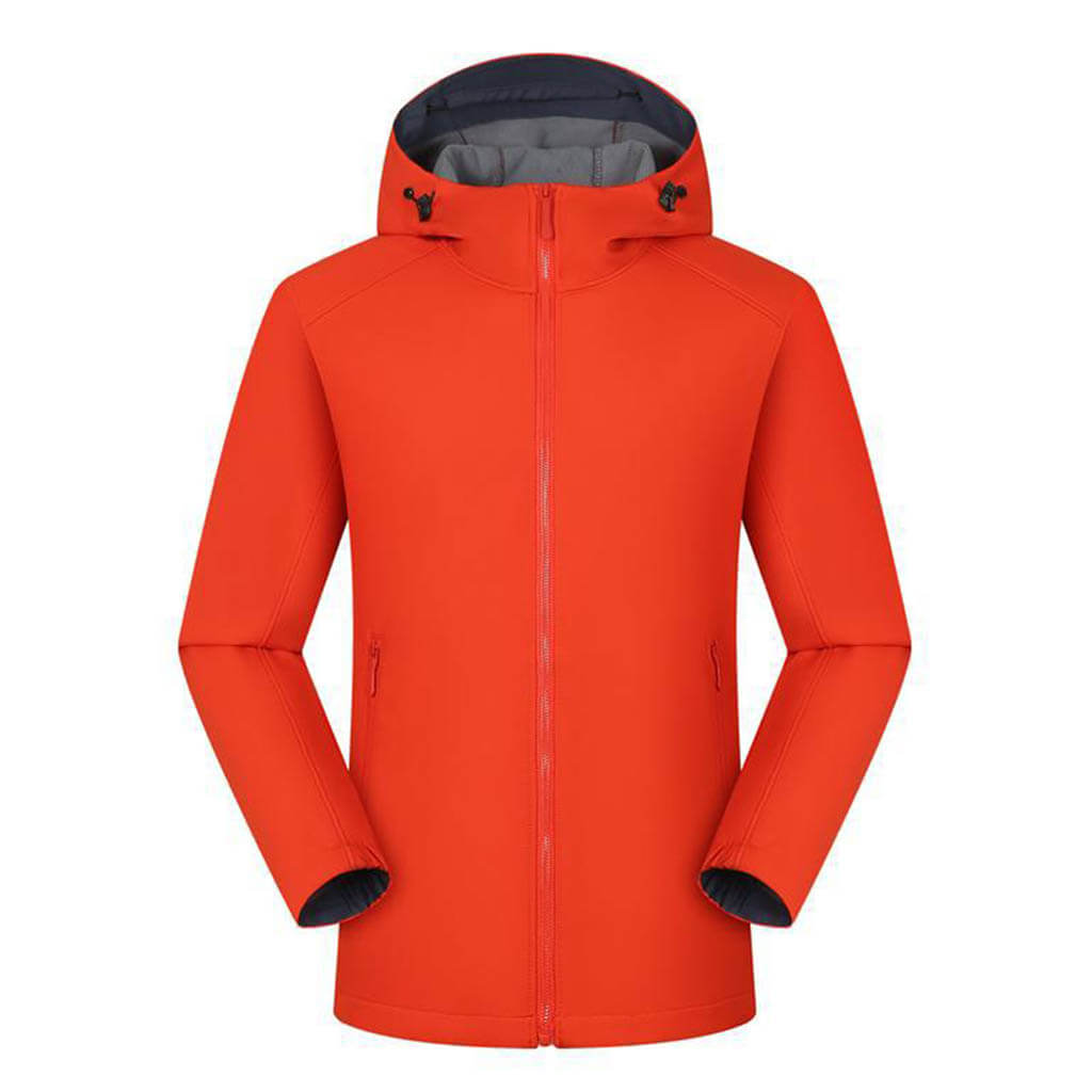 Custom Women’s Fleece-Lined Softshell Outdoor Jacket – Power Rich ...