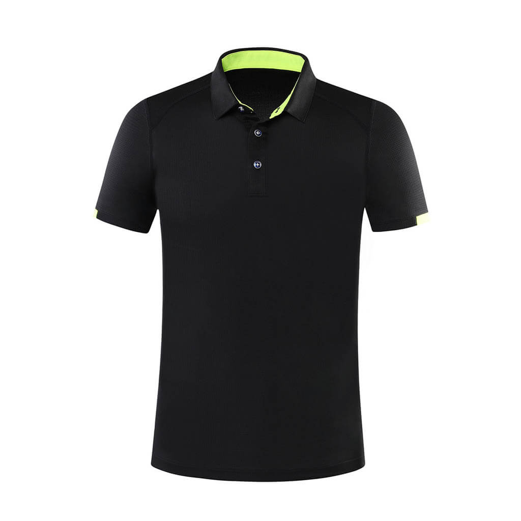 Custom Athletic Men's Coach Polo Shirts – Power Rich Sports Inc