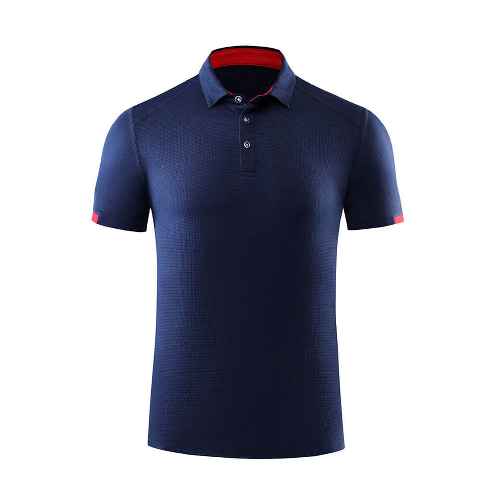 Custom Athletic Men's Coach Polo Shirts – Power Rich Sports Inc