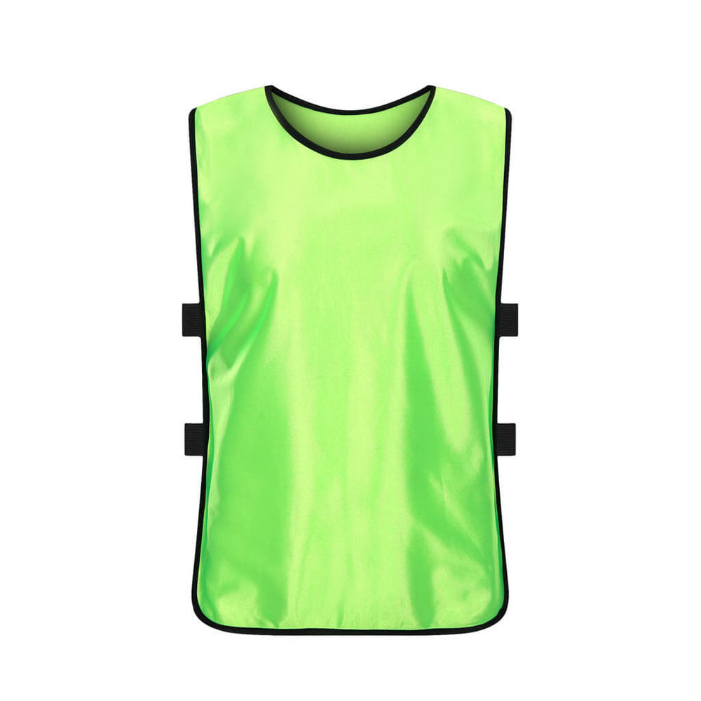 Custom Boy’s Colorful Soccer Pinnies – Power Rich Sports Inc