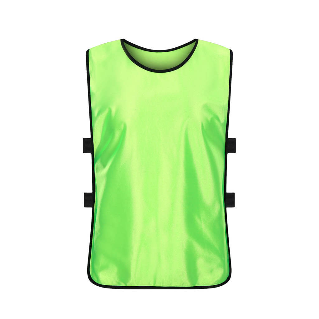 Custom Boy’s Colorful Soccer Pinnies – Power Rich Sports Inc