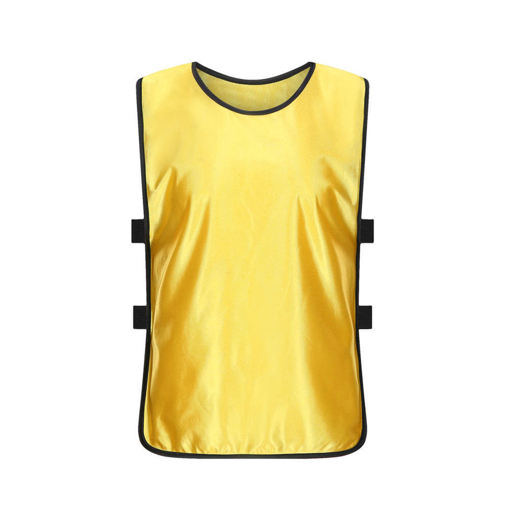 Custom Boy’s Colorful Soccer Pinnies – Power Rich Sports Inc