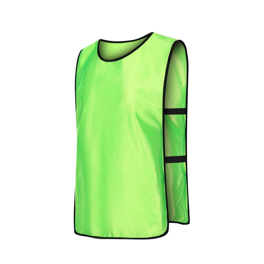 Custom Boy’s Colorful Soccer Pinnies – Power Rich Sports Inc