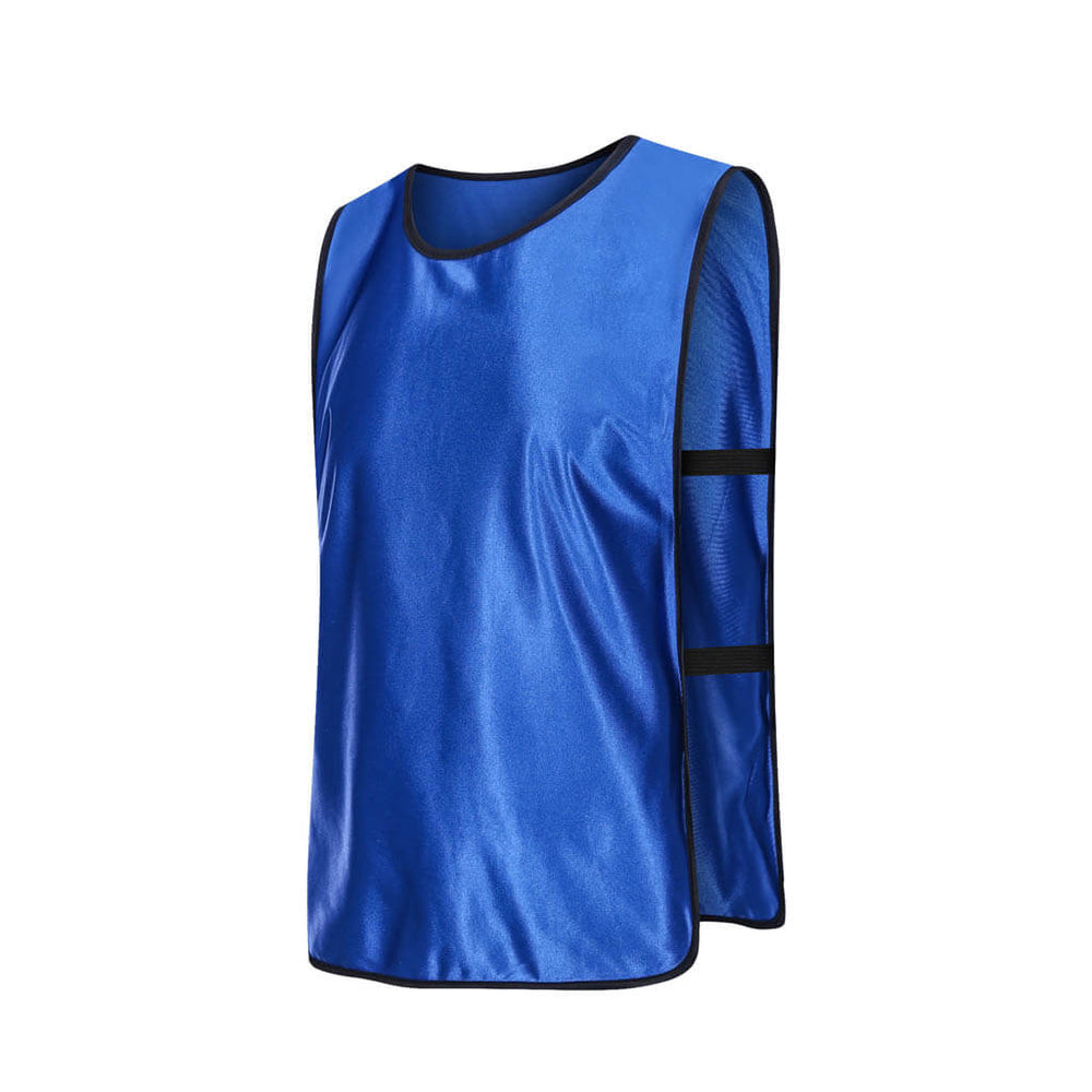 Custom Boy’s Colorful Soccer Pinnies – Power Rich Sports Inc