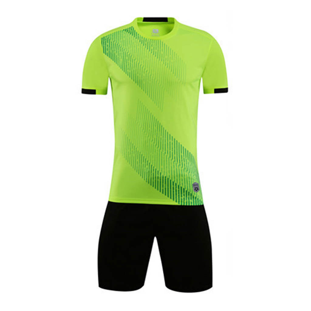Custom Crew Neck Soccer Uniforms for Men – Power Rich Sports Inc