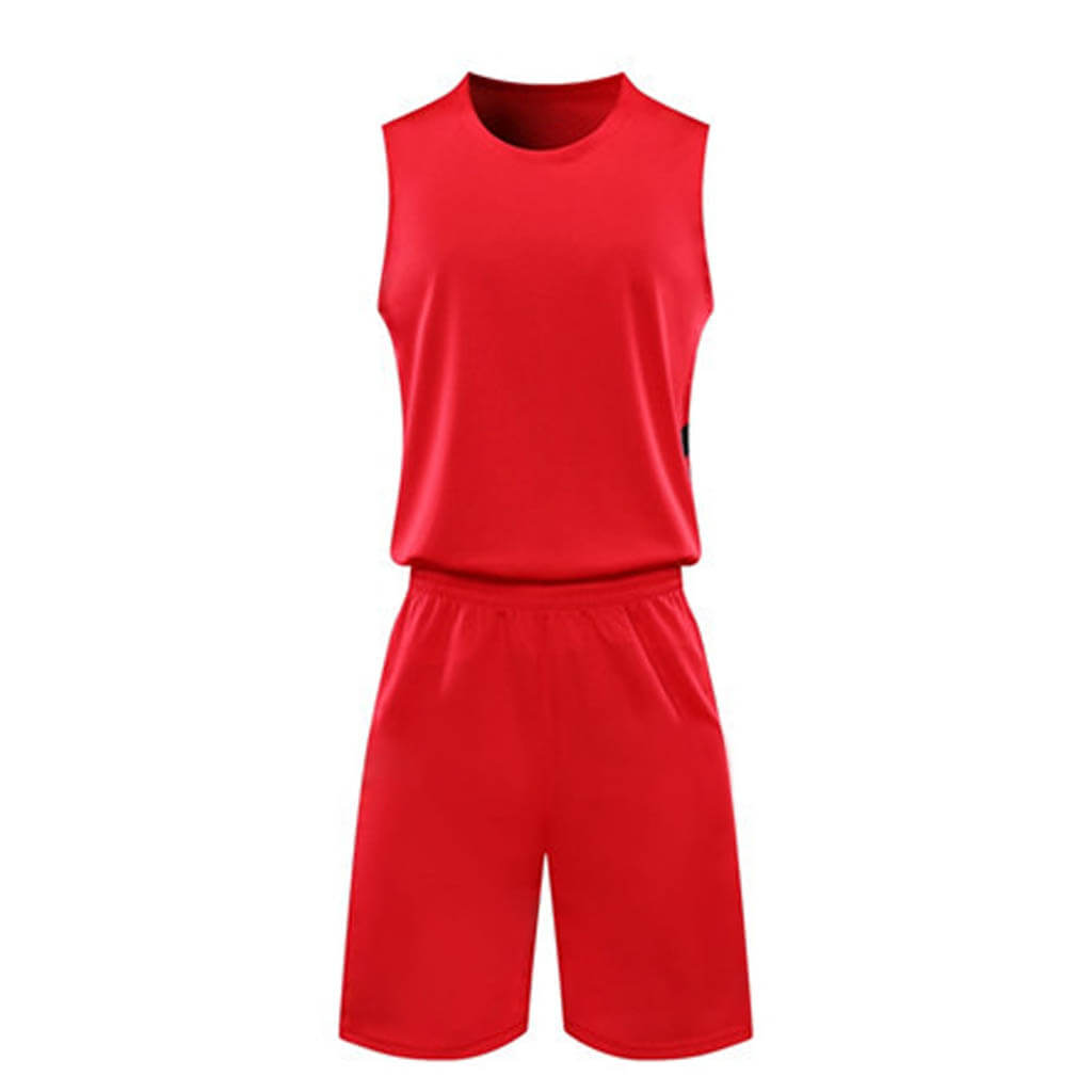 Custom Men's Basketball Practice Jersey with Matching Shorts – Power ...