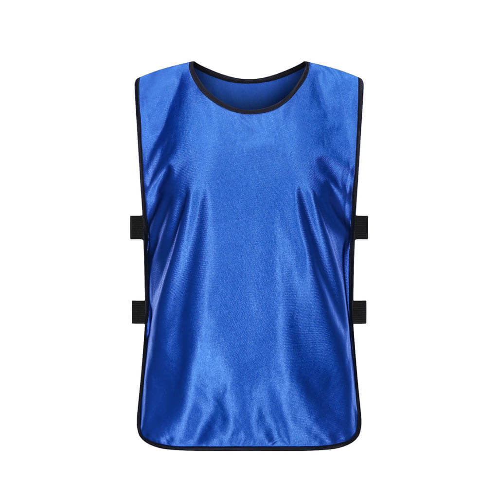 Custom Men’s Colored Slip-on Practice Bibs – Power Rich Sports Inc