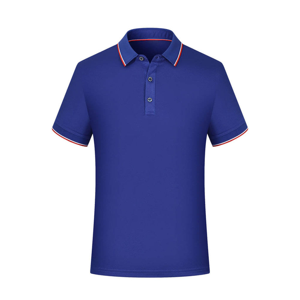 Custom Performance Polo Shirts for Men – Power Rich Sports Inc