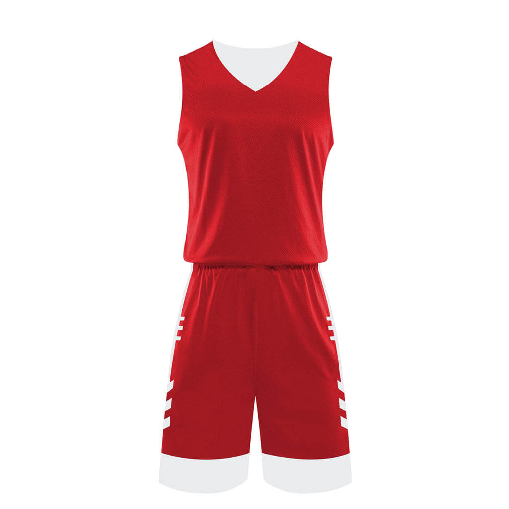 Custom Reversible Girls Basketball Jerseys Sets – Power Rich Sports Inc
